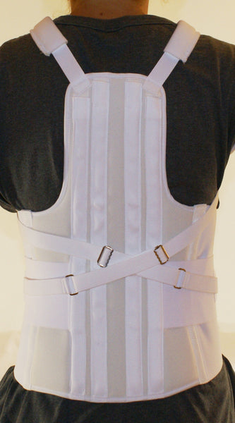 THORACIC LUMBAR SUPPORT 33-1607 – Texas Orthopedic Products and Services